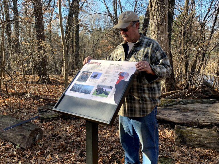 Nature Walk Signs – Signs for Parks and Trails